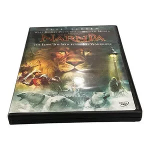 None | Media | The Chronicles Of Narnia Full Screen Dvd 206 | Poshmark